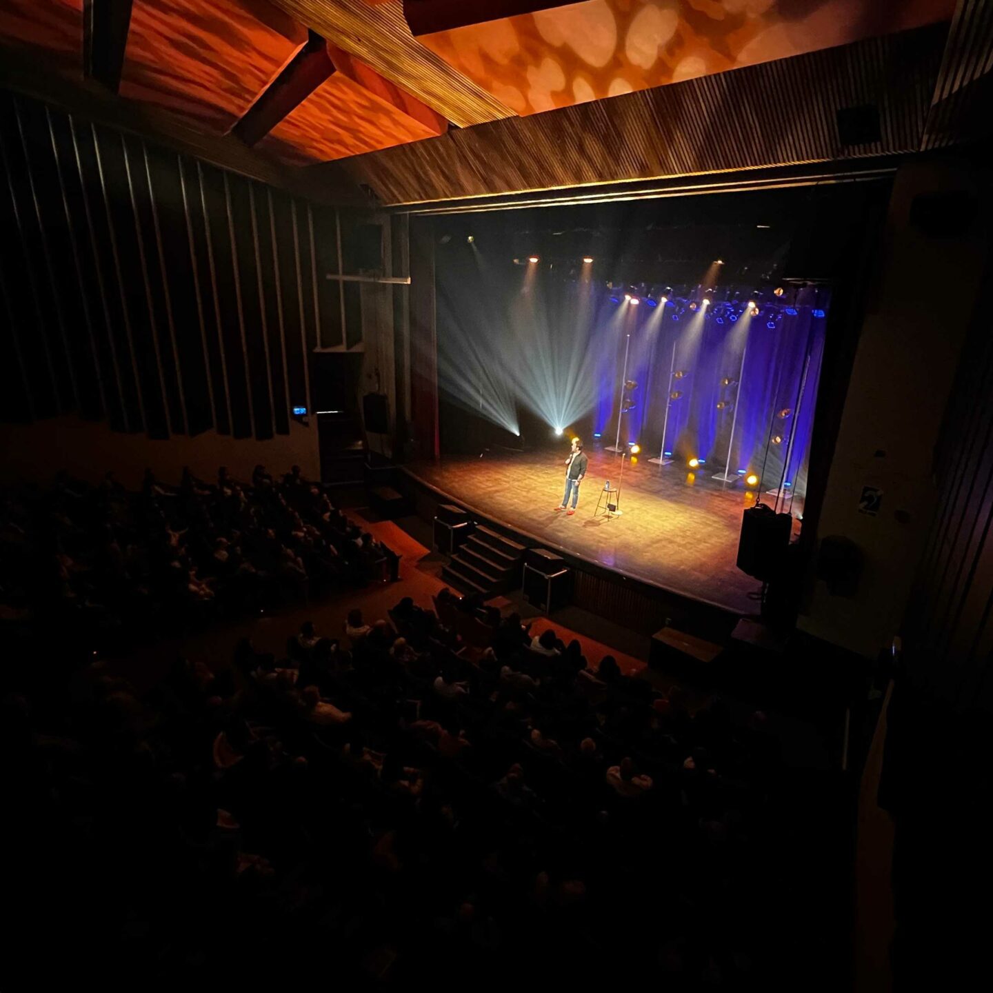 P-A Méthot | 12 mars 2027 | Auditorium du Cégep de Lévis