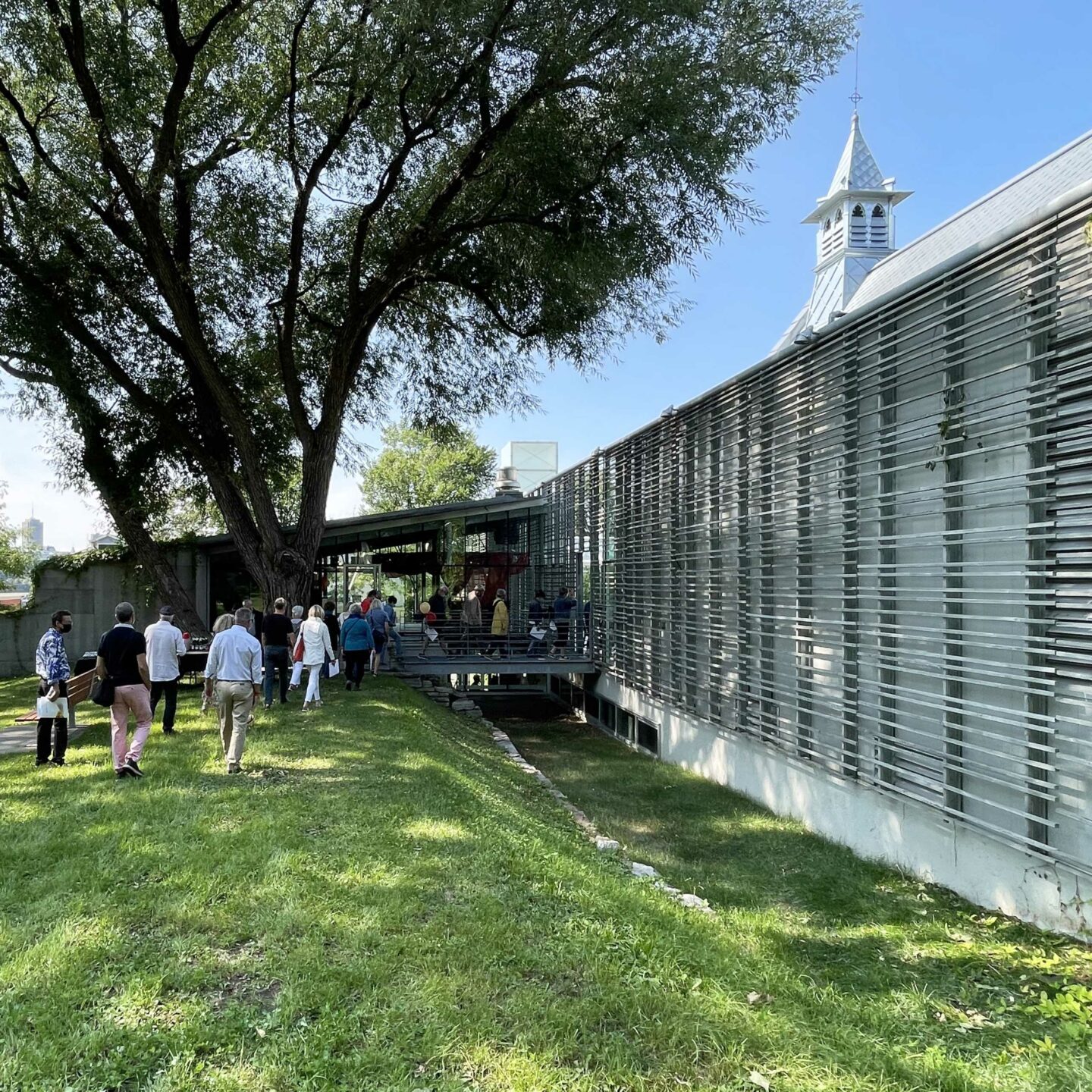 Parc du Capitaine-Bernier | Espace DCL