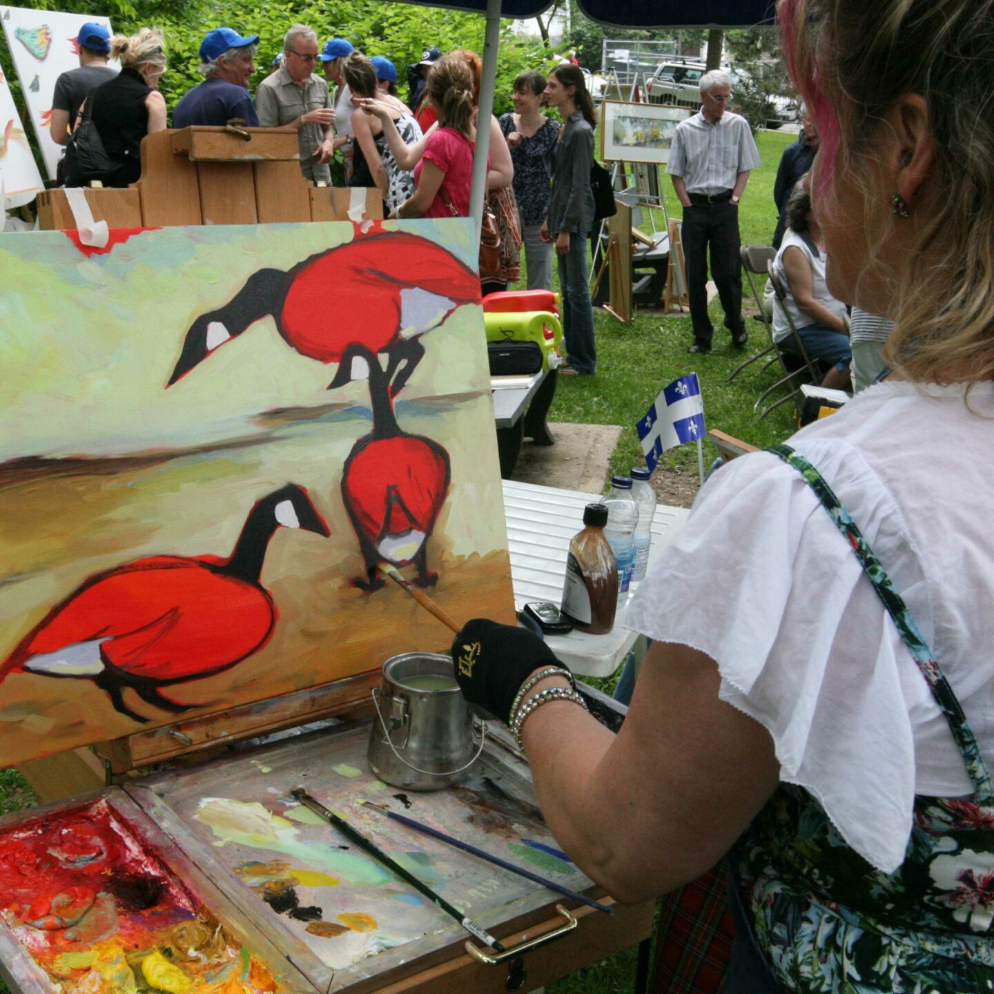 Parc du Capitaine-Bernier | Espace DCL