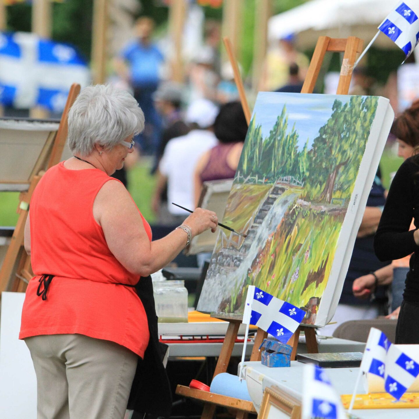 Parc du Capitaine-Bernier | Espace DCL