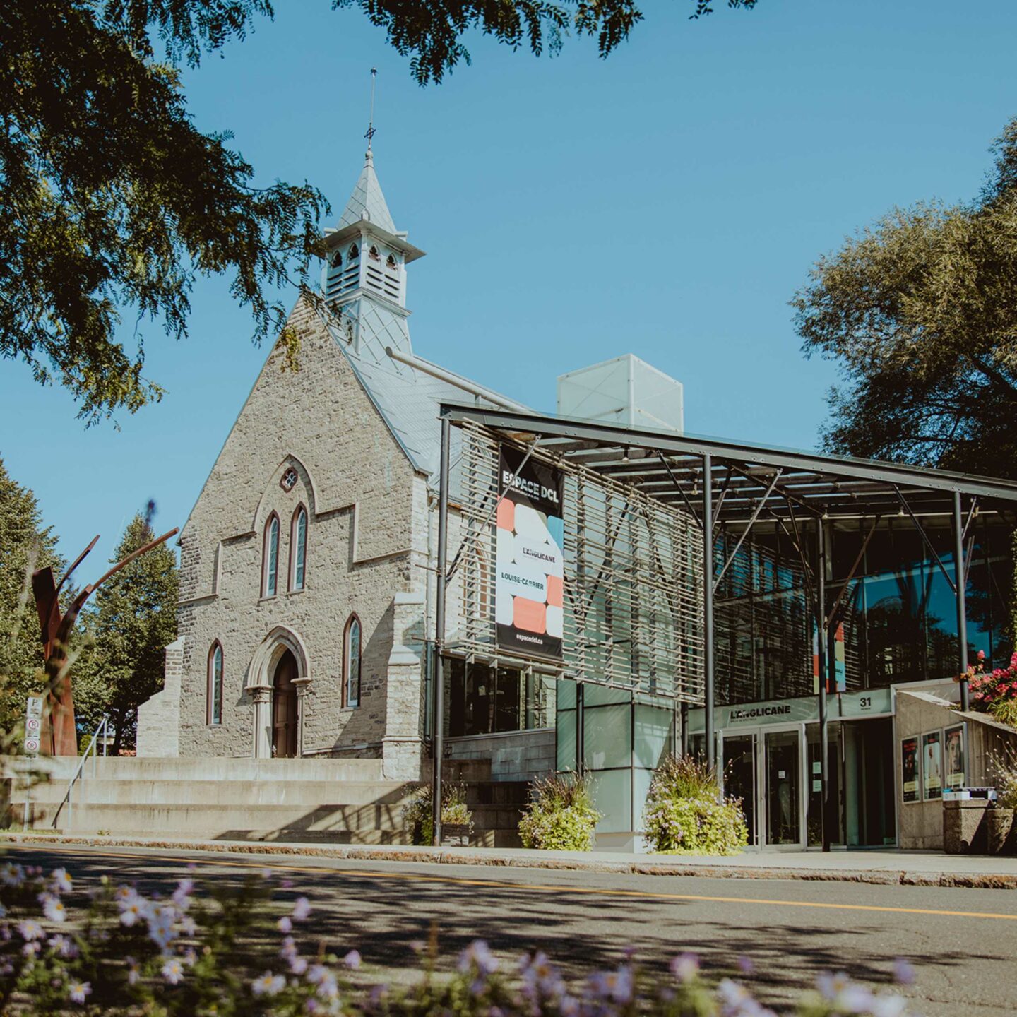 CCR connection et The Yaya's out | L'Anglicane