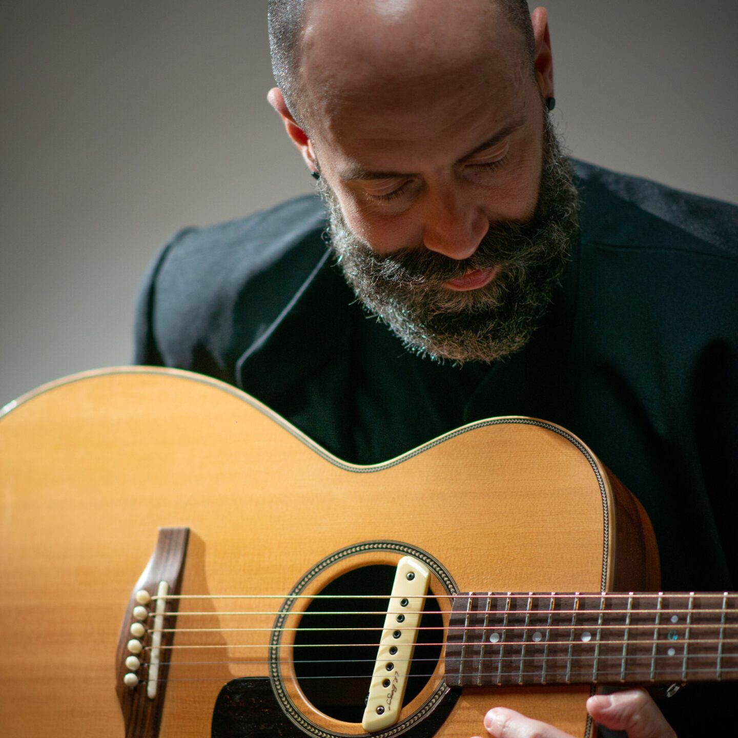 Dominic Paquet | L'Anglicane